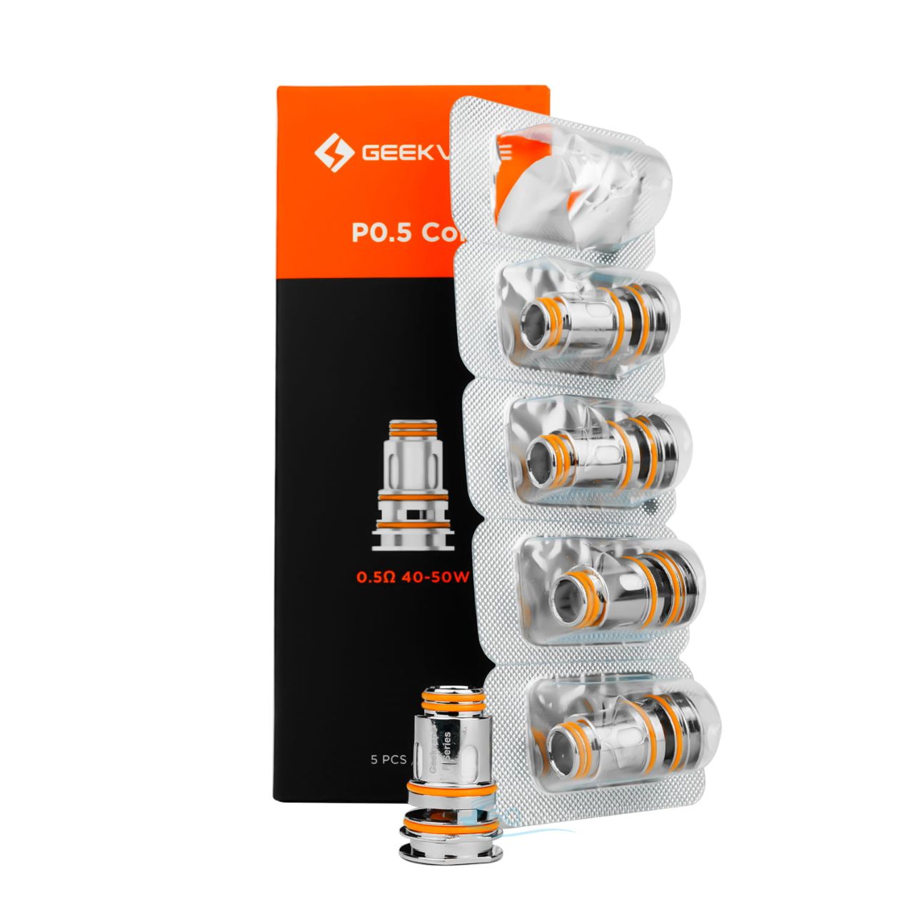 کویل سری پی گیک ویپ Geek Vape P Coil – تاپ ویپ وان | خرید ویپ | پاد ...