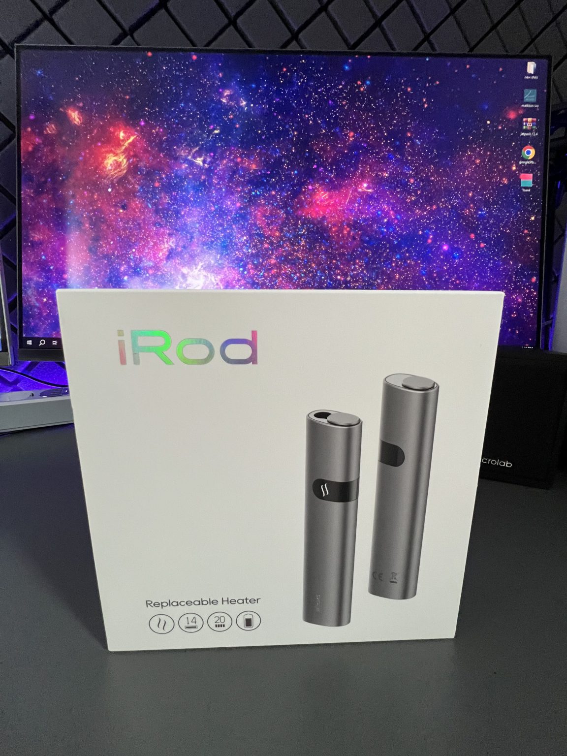 دستگا ایرود – تاپ ویپ وان | خرید ویپ | پاد یکبارمصرف | جویس و سالت